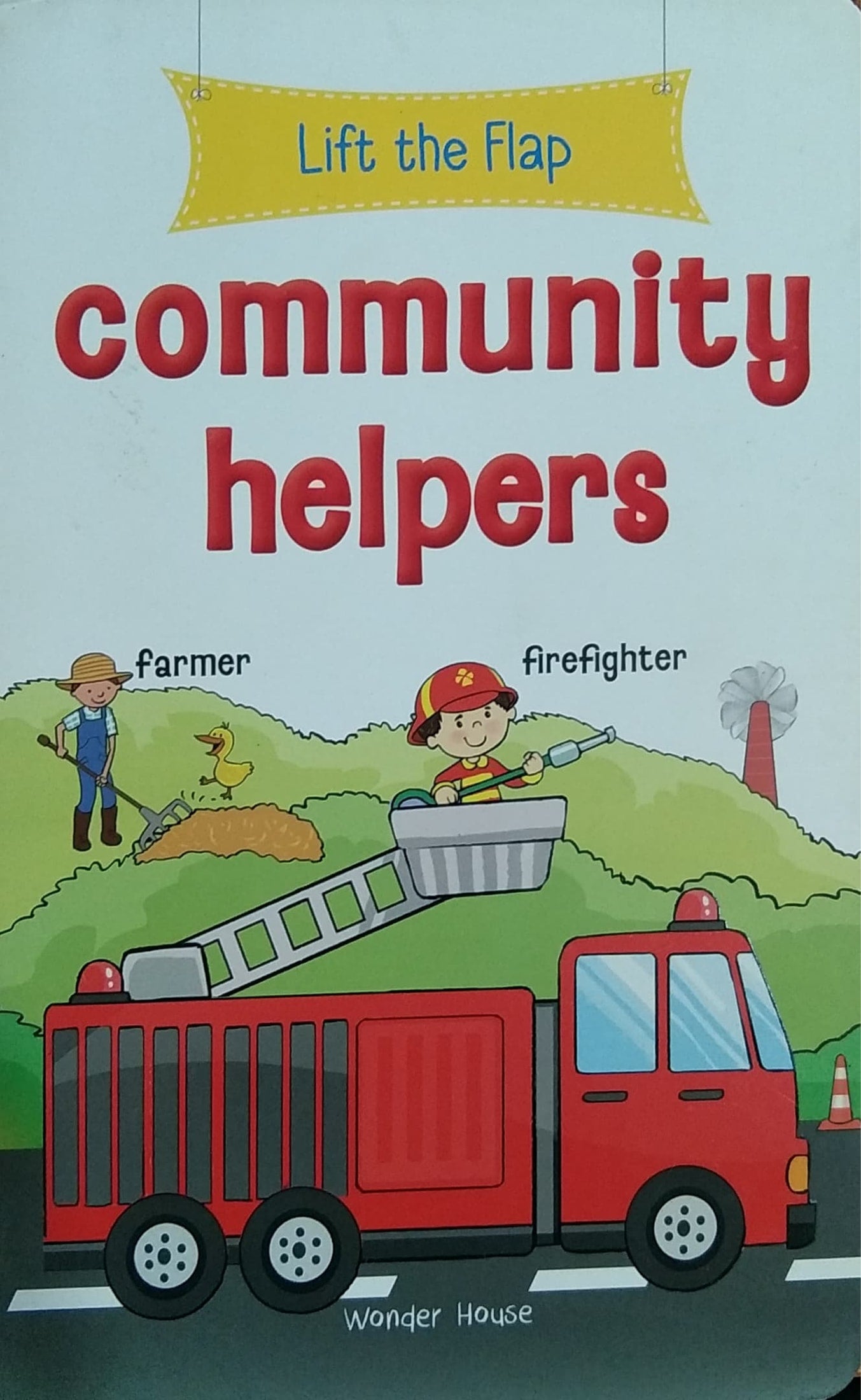 community helpers – Harivu Books