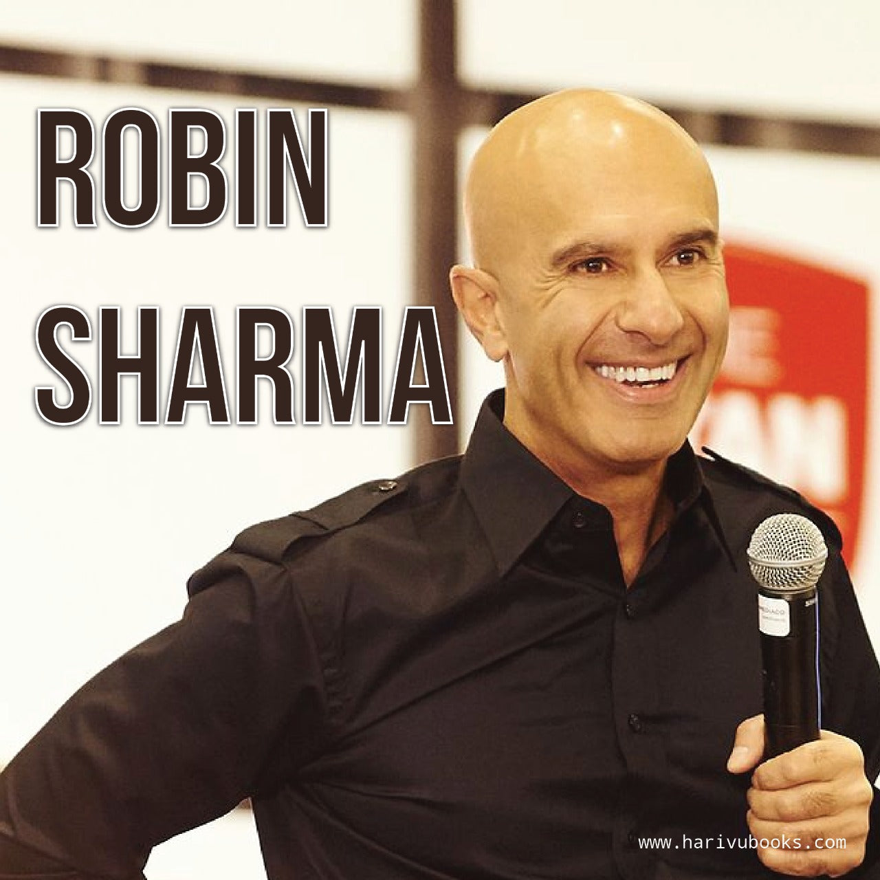 Robin Sharma – Harivu Books