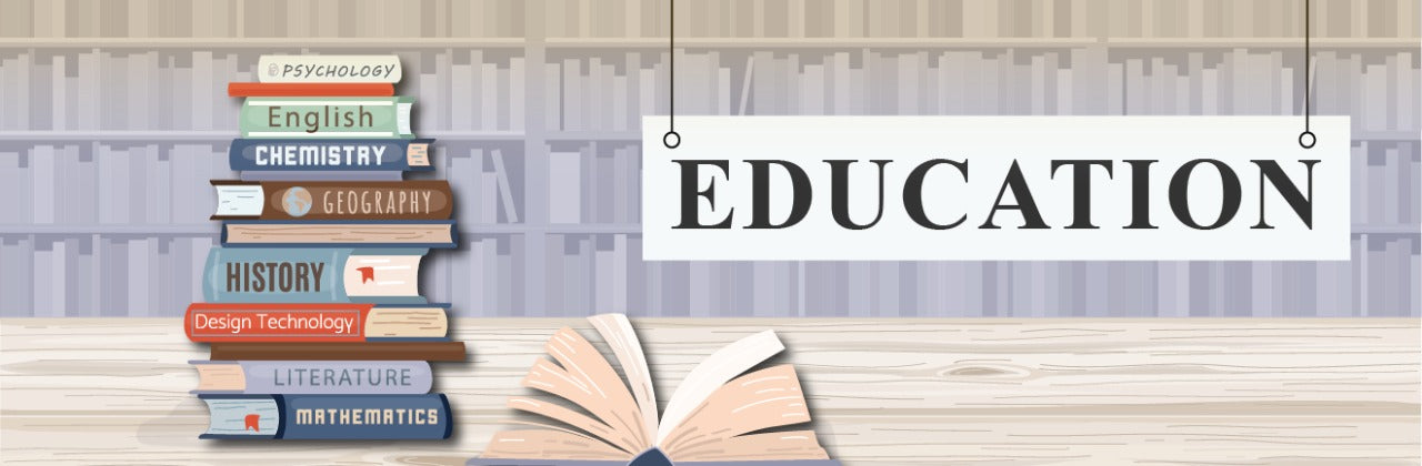 Educational Books – Harivu Books
