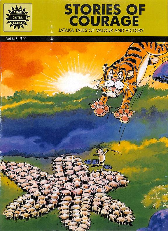 Stories of Courage | Children Stories | Amar Chitra Katha | English ...