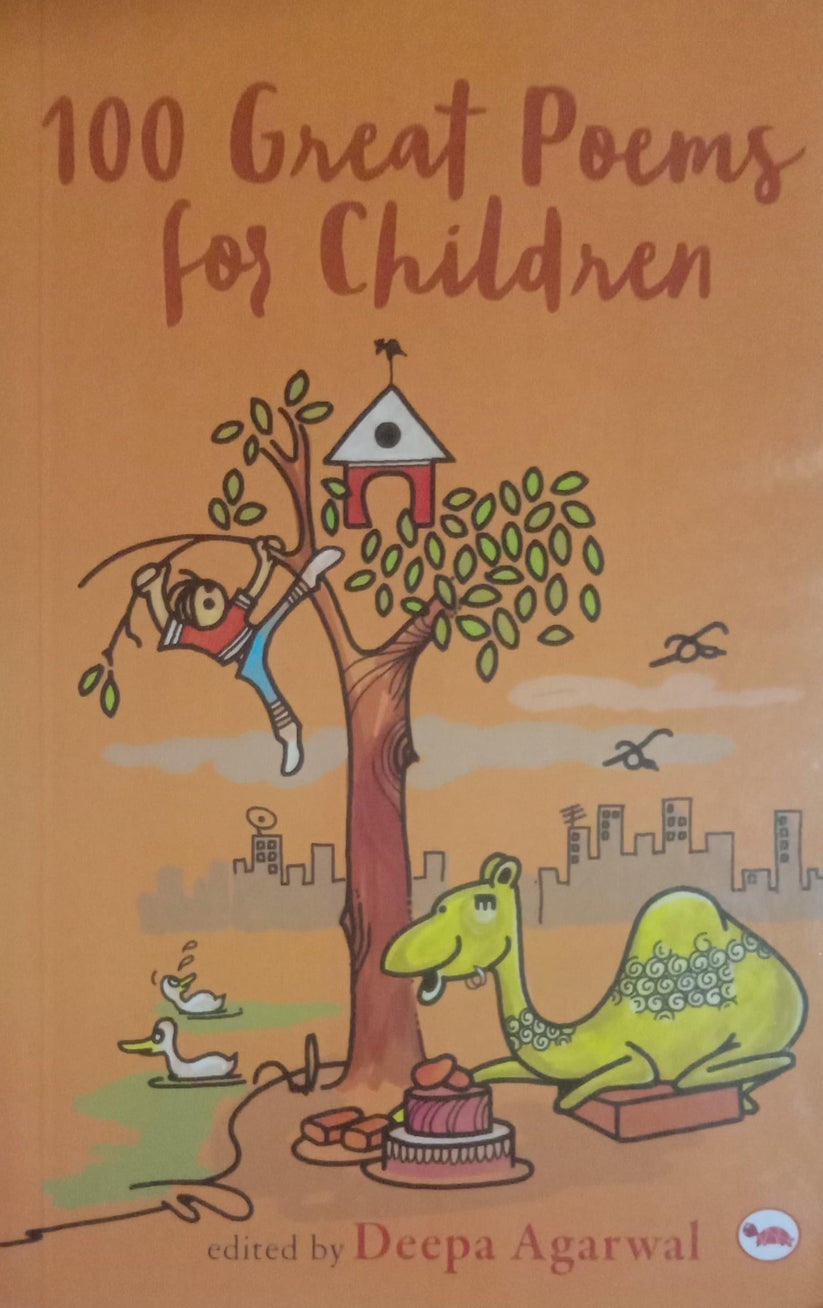 100 Great Poems for children | Deepa Agarwal | Rupa Publication's ...