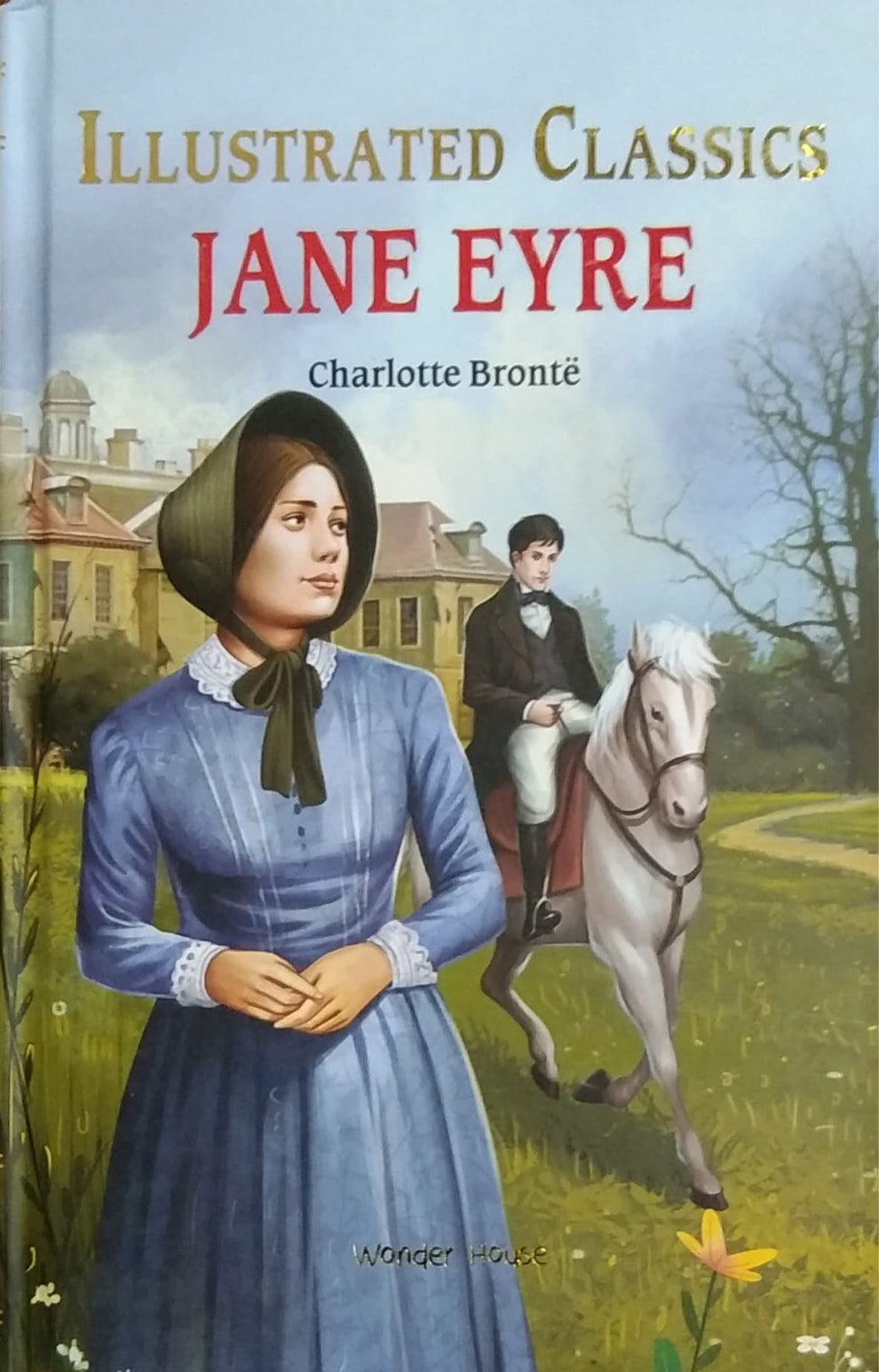 JANE EYRE – Harivu Books