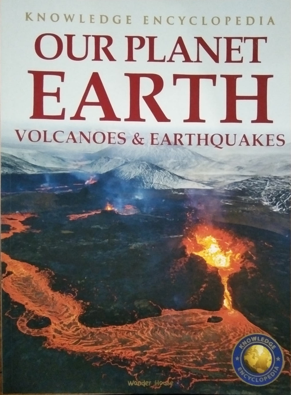 OUR PLANET EARTH | Childrens Knowledge | Wonder House | English Books ...