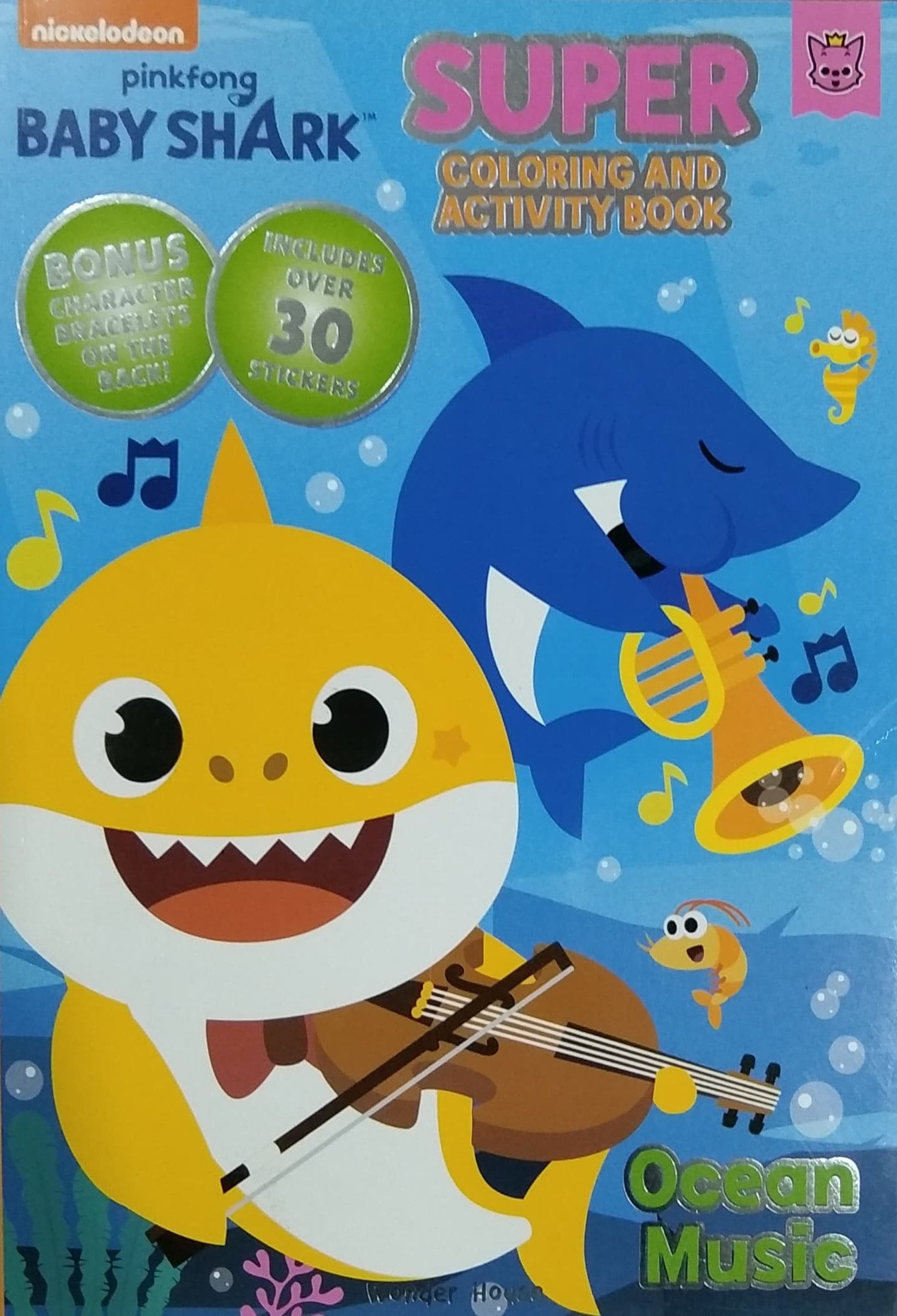 SUPER - COLORING AND ACTIVITY BOOK – Harivu Books